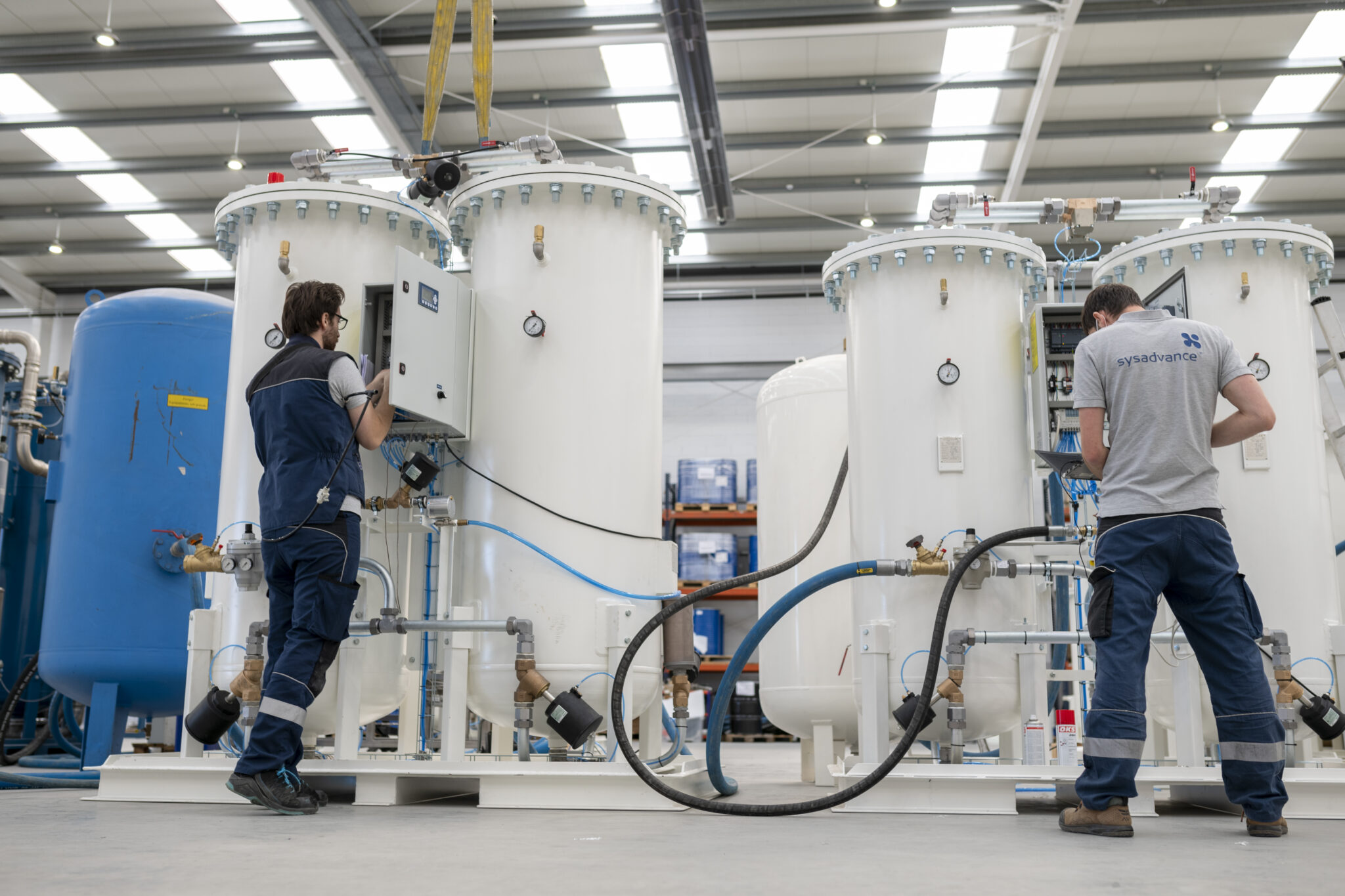 MEDICAL VACUUM - Sysadvance