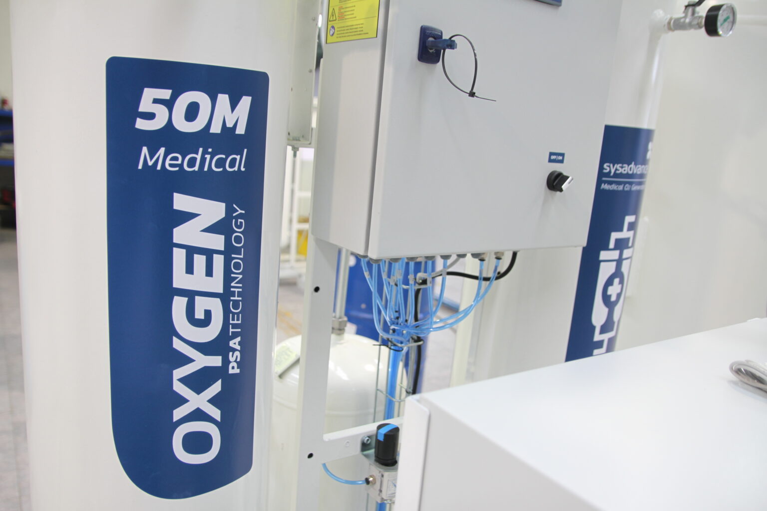 MEDICAL AIR - Sysadvance