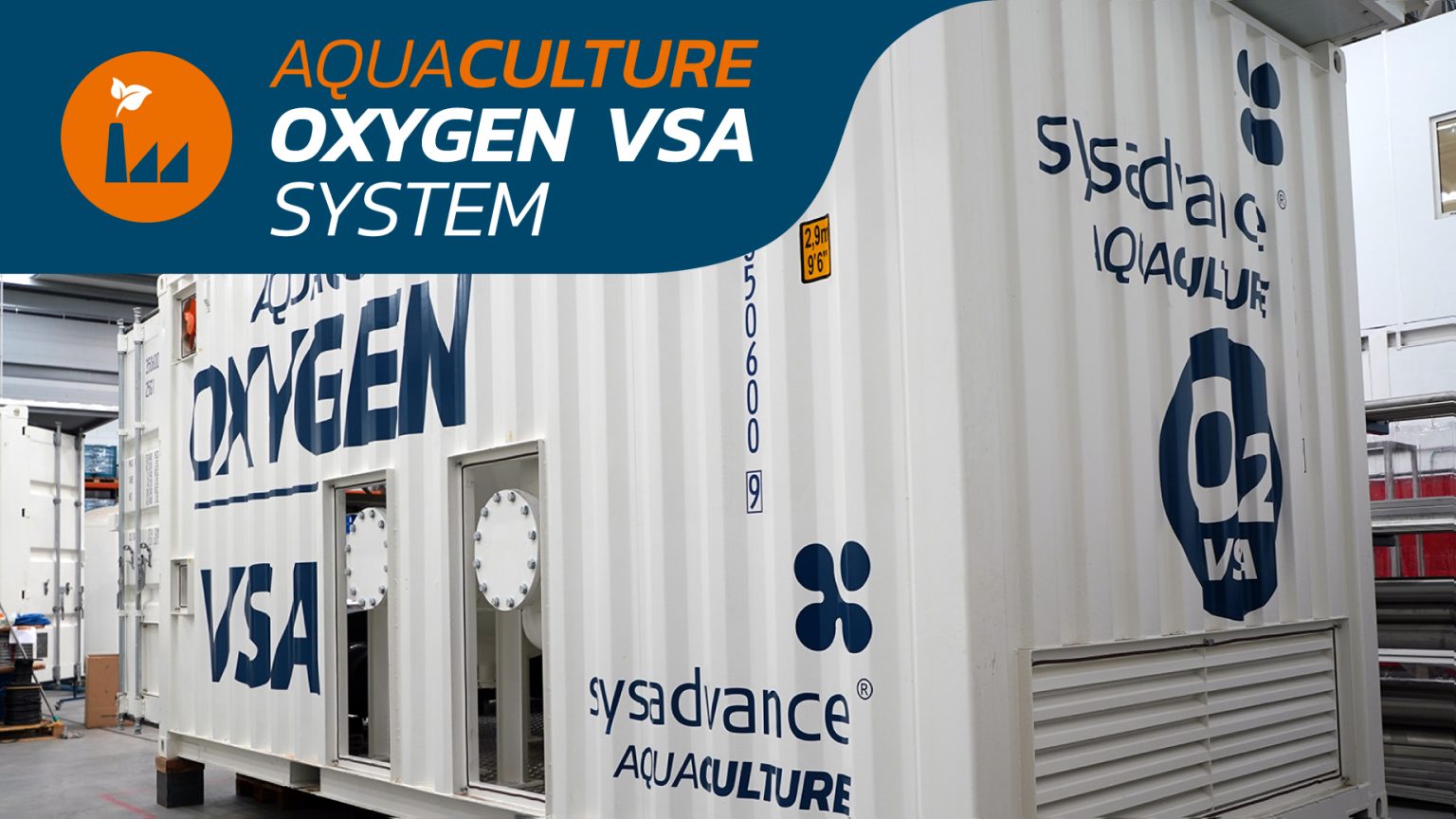 SYSADVANCE | 4 Oxygen VSA Systems @ Italy - Sysadvance