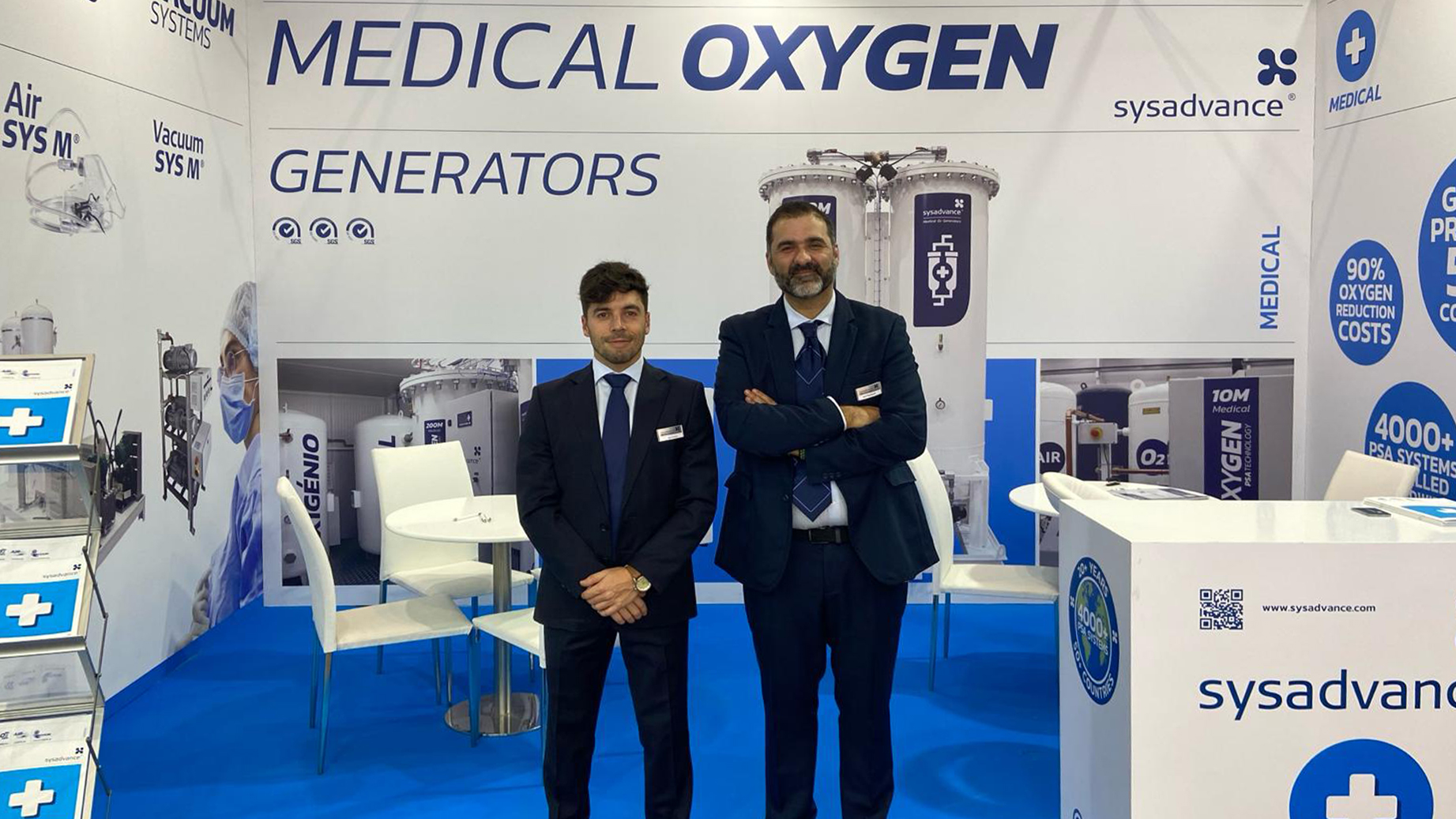 SYSADVANCE | Arab Health 2024 @ Dubai - Sysadvance