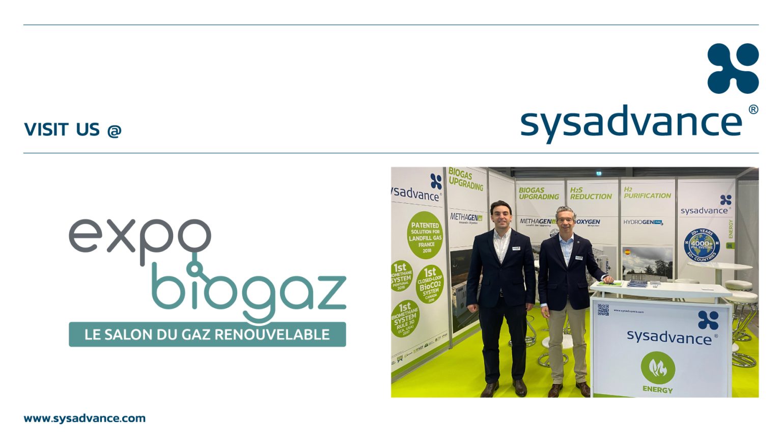 Welcome - Sysadvance