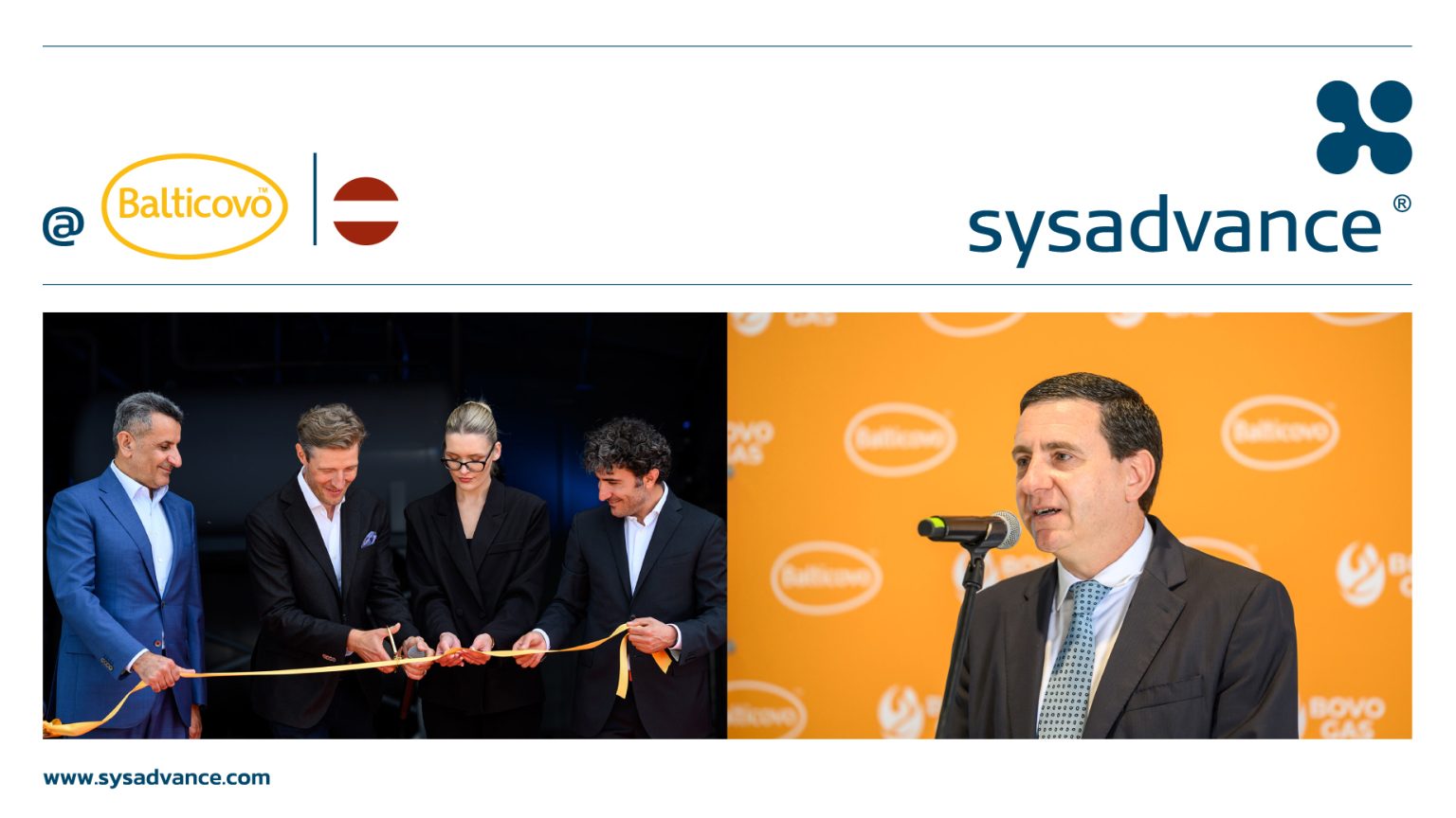 Welcome - Sysadvance