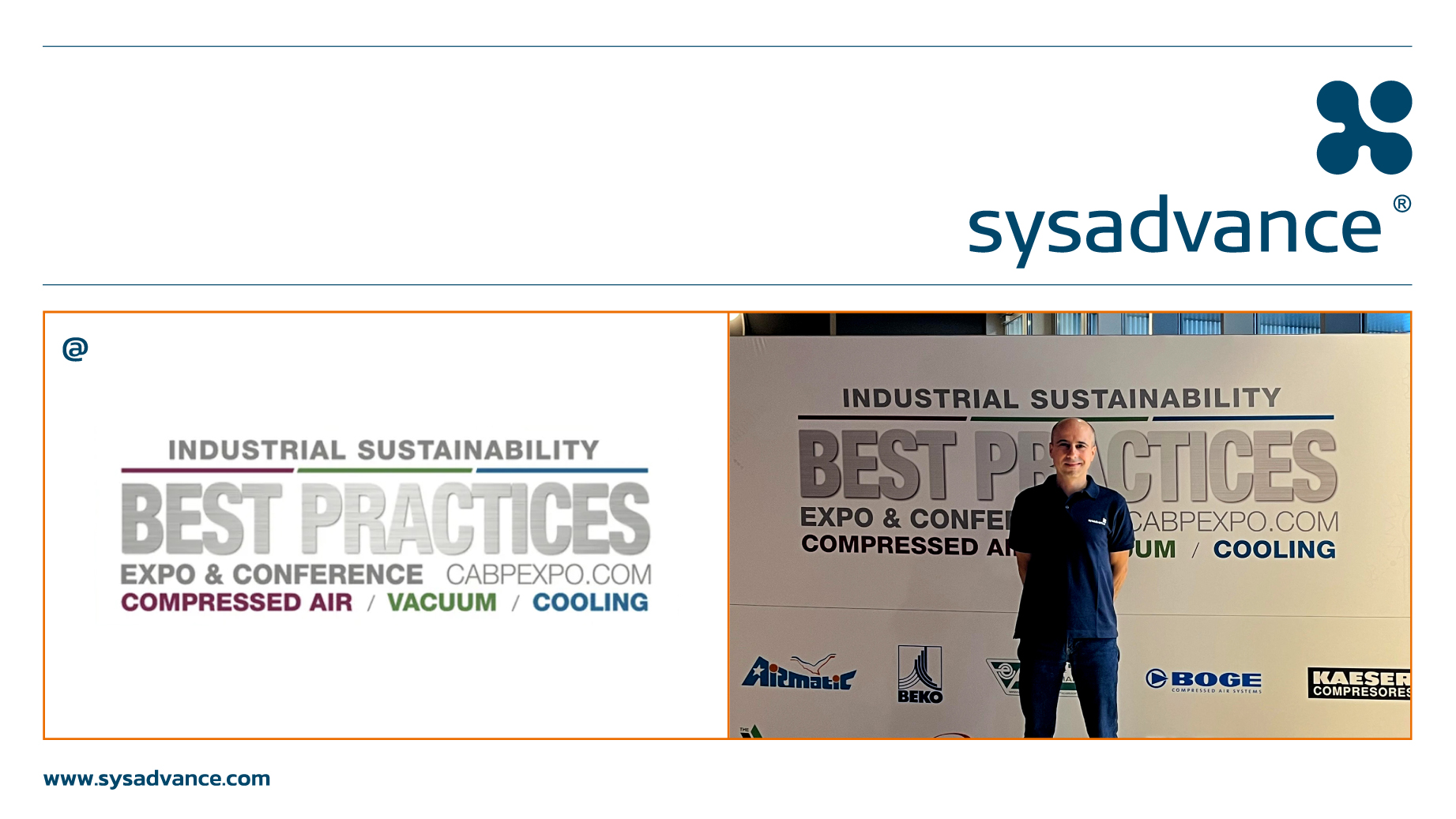 SYSADVANCE | Best Practices EXPO & Conference - Sysadvance